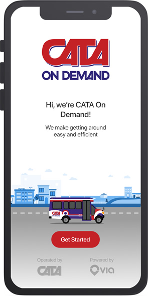 CATA On Demand – Cape Ann Transportation Authority