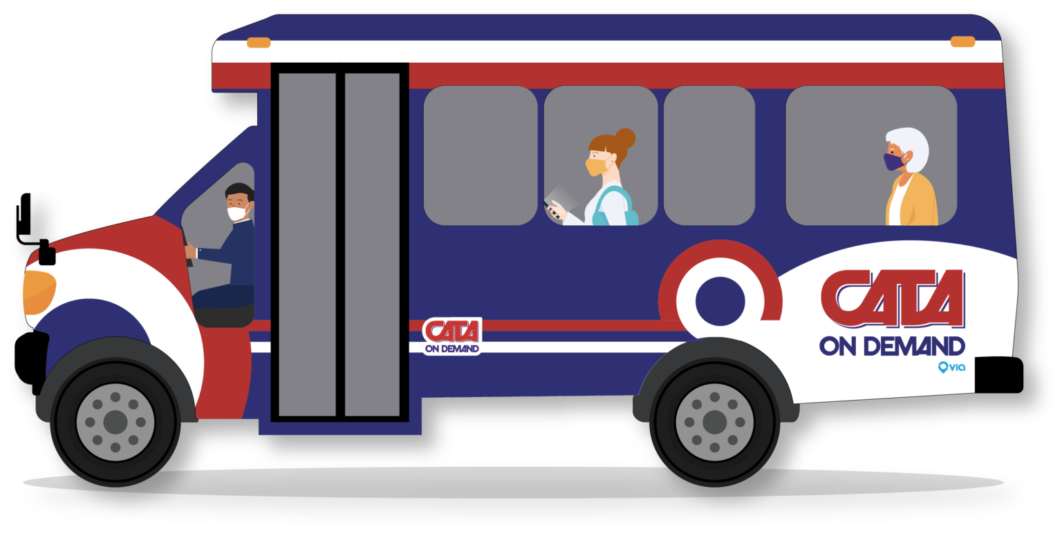 CATA On Demand – Cape Ann Transportation Authority